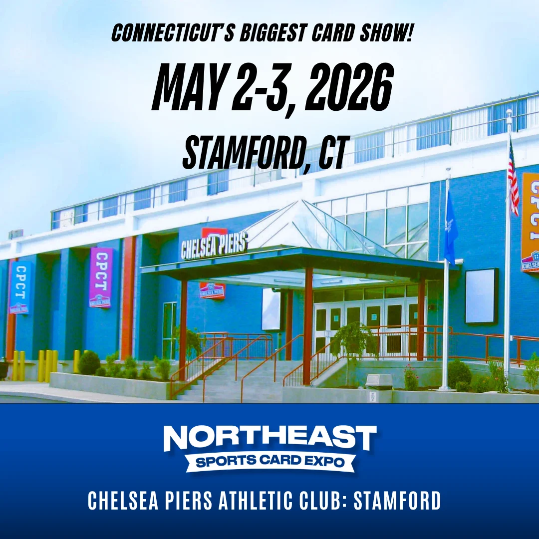 Northeast Sports Card Expo: Connecticut | Treasure