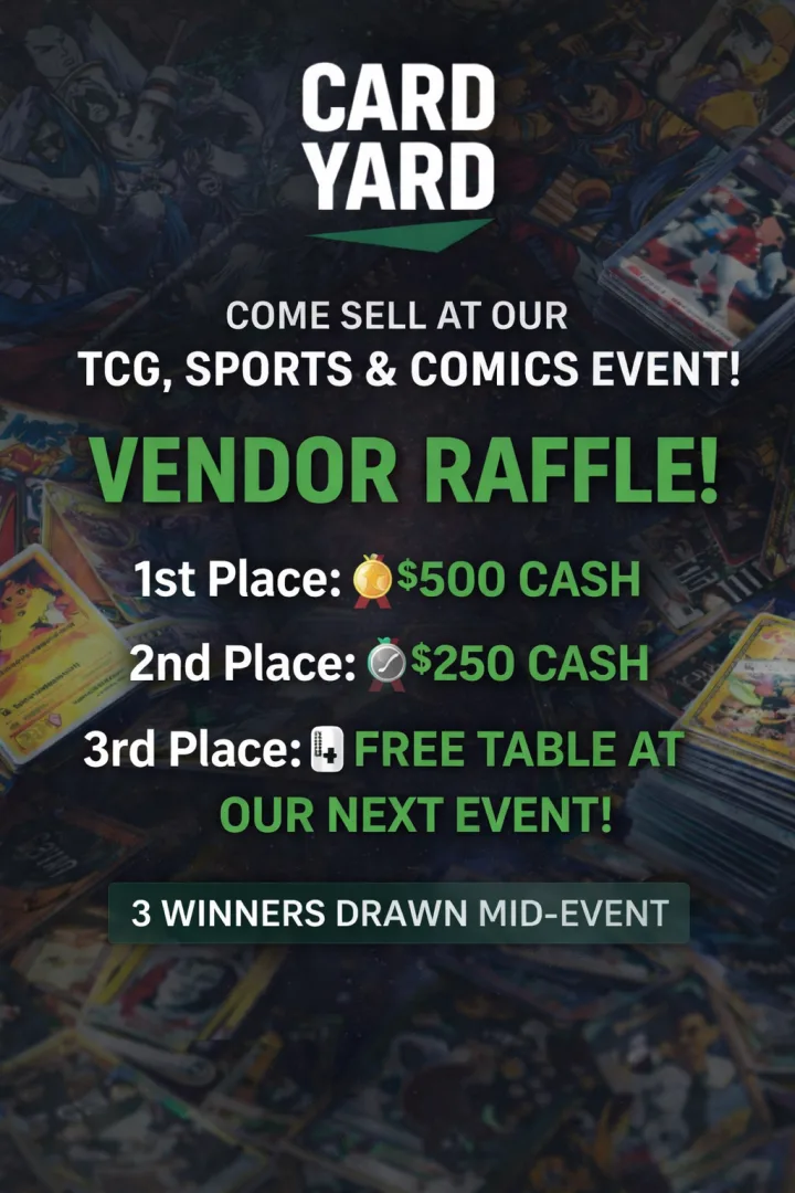 Card Yard | Treasure