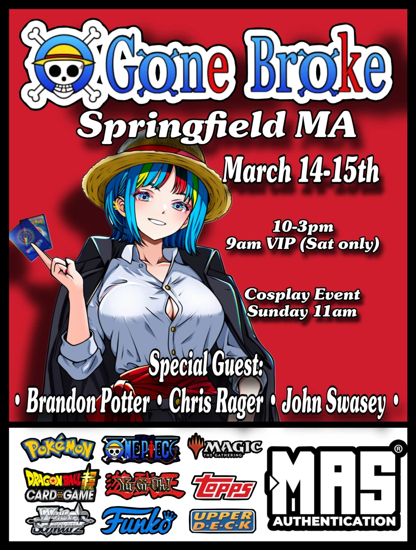 GB Con Springfield (Gone Broke) | Treasure
