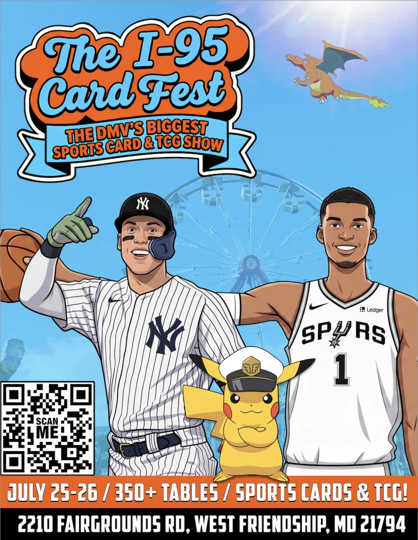 The I-95 Card Fest: Summer Madness! | Treasure